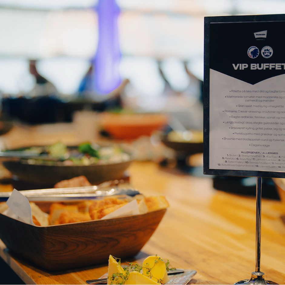 Matchday hospitality | F.C. København